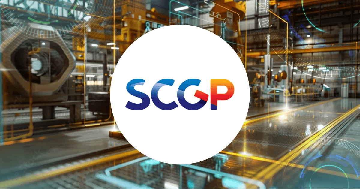 Smart Industry Solutions | ยกระดับโรงงานอัจฉริยะ - SCG Packaging
