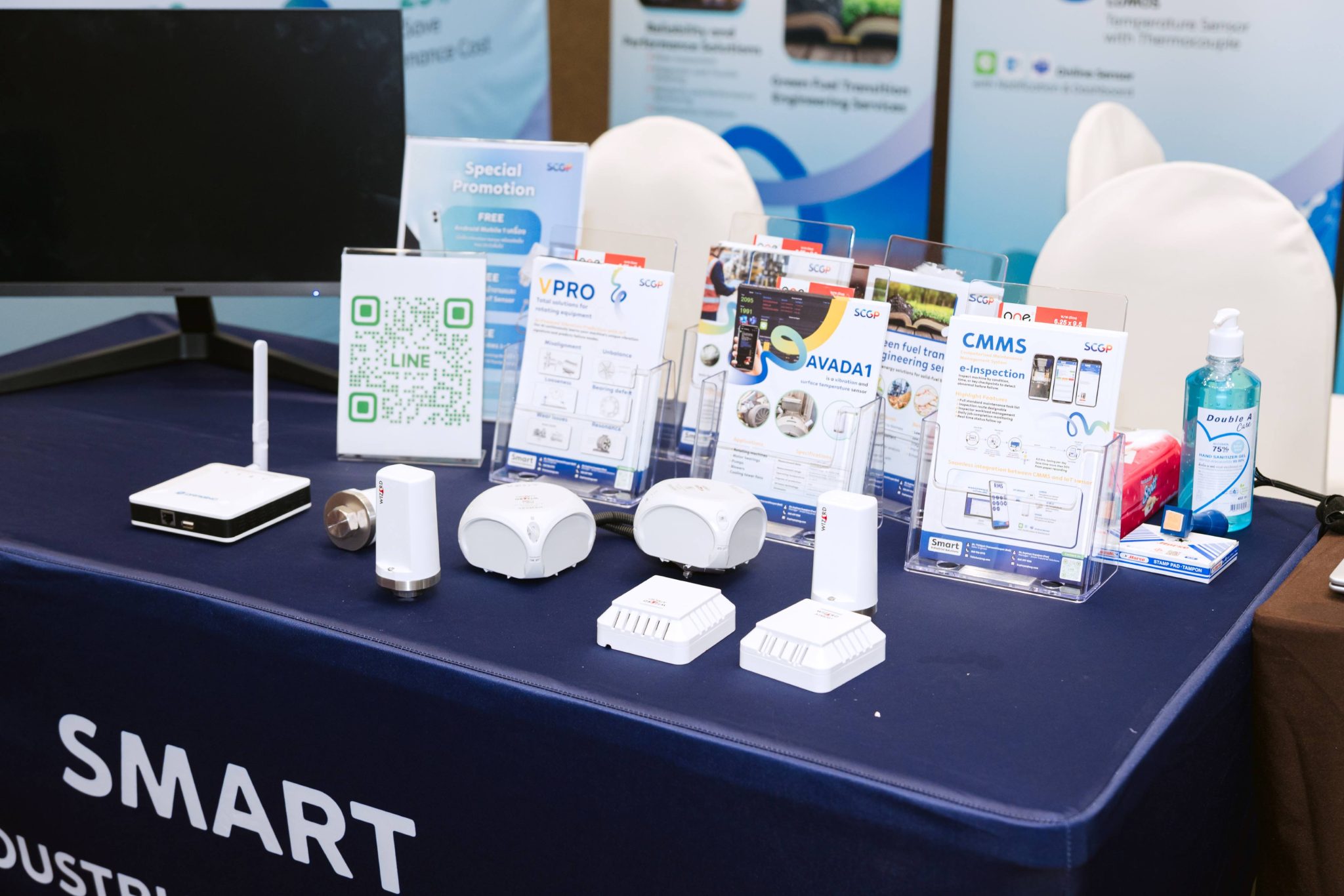 SCGP โชว์นวัตกรรม Smart Industrial Solutions พลิกโฉมการบำรุงรักษาเครื่องจักร ในงาน CBM DAY 2025 ...